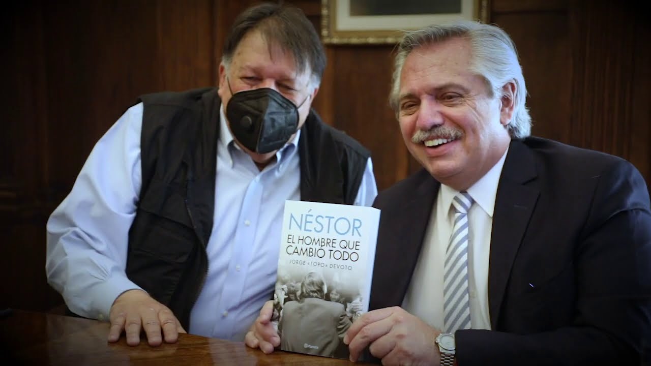 Topo Devoto Néstor Le Cambió La Vida A Todos Fm Raíces Rock