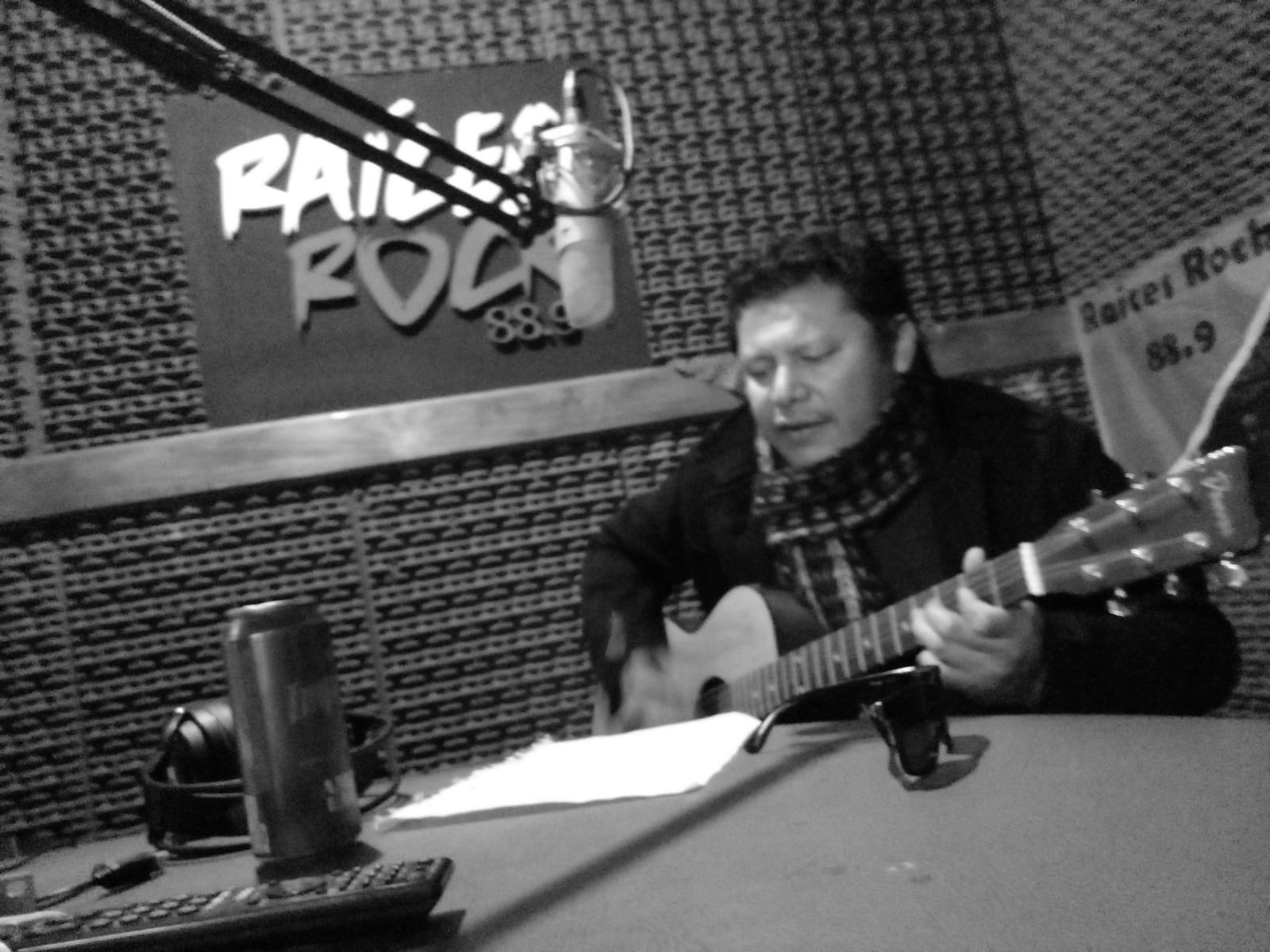 DaRock's se presenta ésta noche - FM Raíces Rock